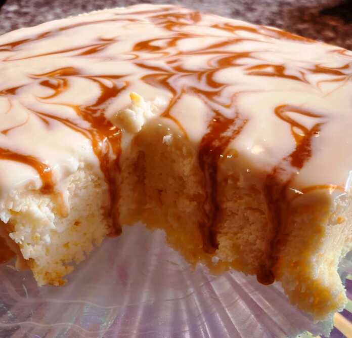 CheeseCake Αφράτο και νόστιμο