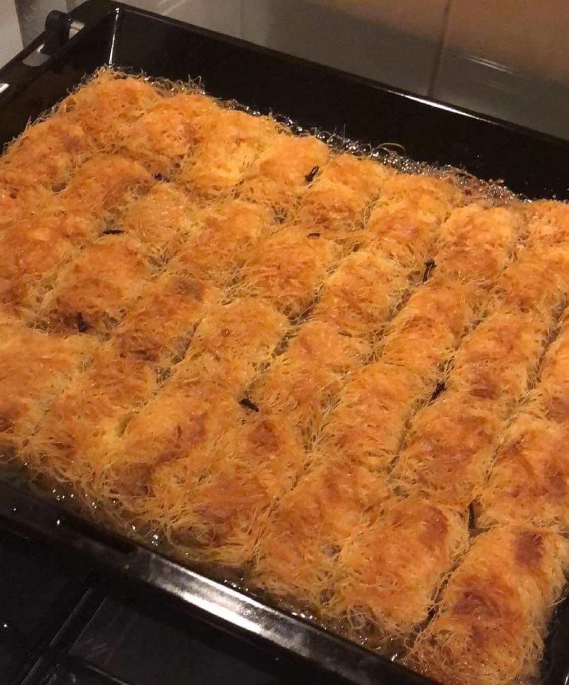 Σπιτικό Κανταΐφι