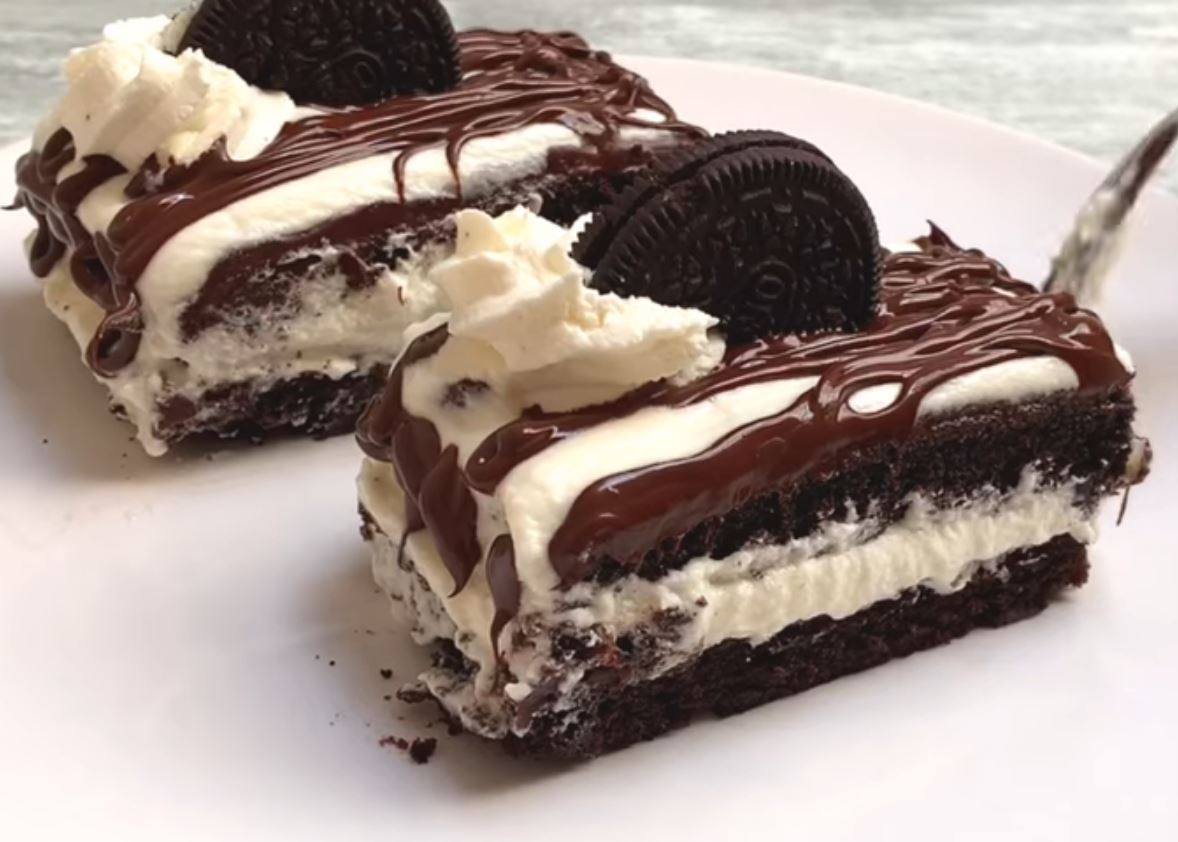 Πάστα Σοκολάτας με Ορέο