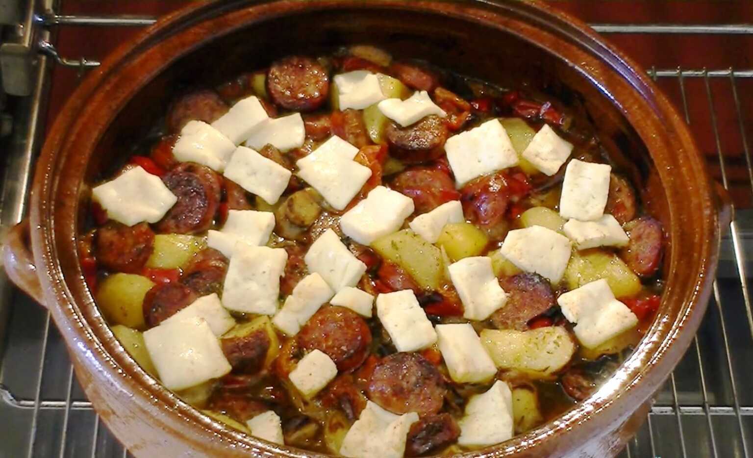 Χωριάτικα Λουκάνικα σε Μπύρα...θα τρελαθούν με την νοστιμιά του