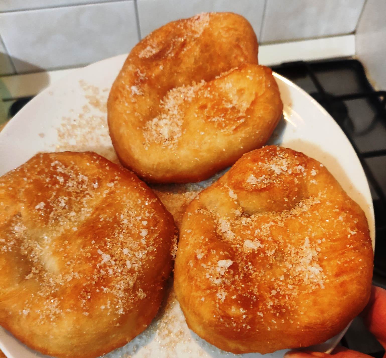 Αφράτες Τηγανίτες