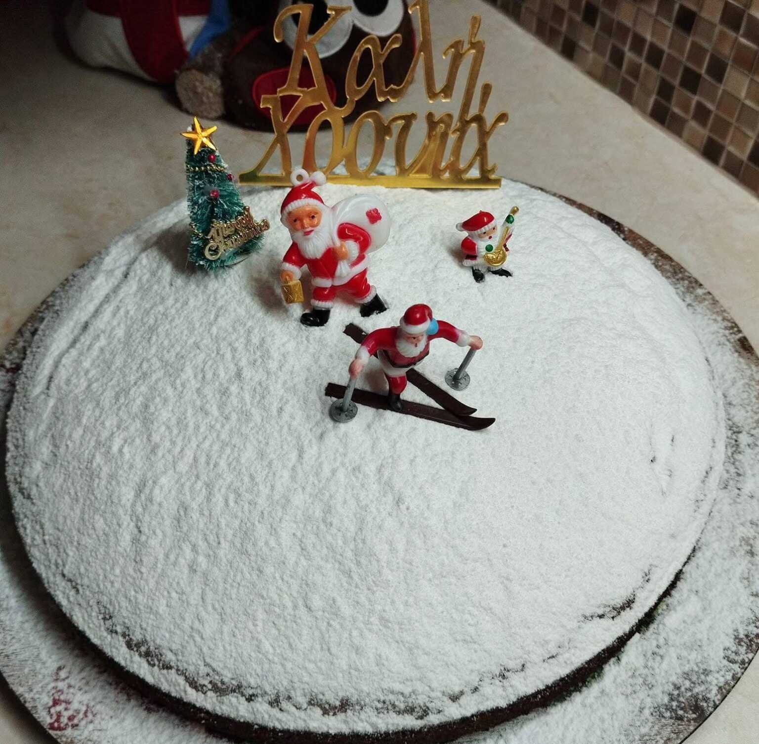 Βασιλόπιτα Κέικ Απλή και Λιτή: Η πιο Αρωματική και Εύκολη Συνταγή για ...